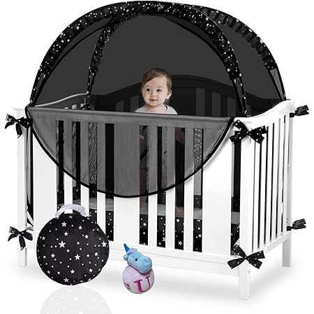 Amazon.com: Pack N Play Blackout Cover, Pod for Slumber, Baby Sleep Pod ...
