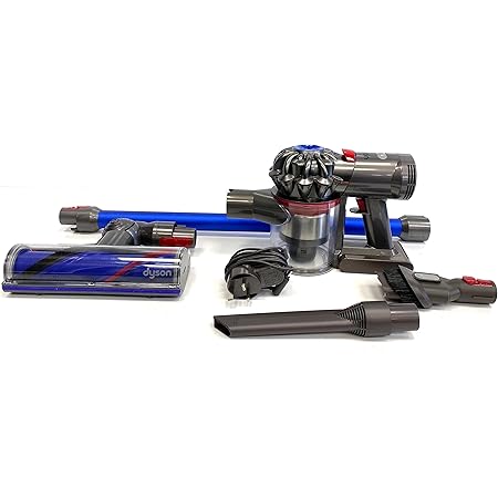 Dyson V7 Motorhead Cordless Handheld Vacuum Cleaner : Amazon.co.uk ...