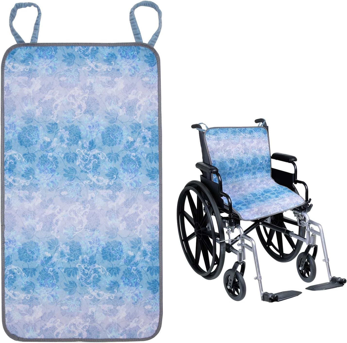 Amazon.com: Jotogoyob Waterproof Wheelchair Seat Protector Pads for ...