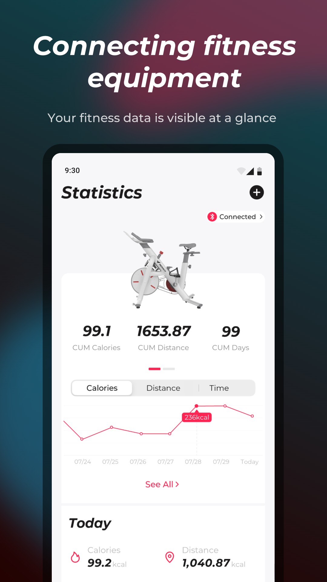 MERACH - App on Amazon Appstore