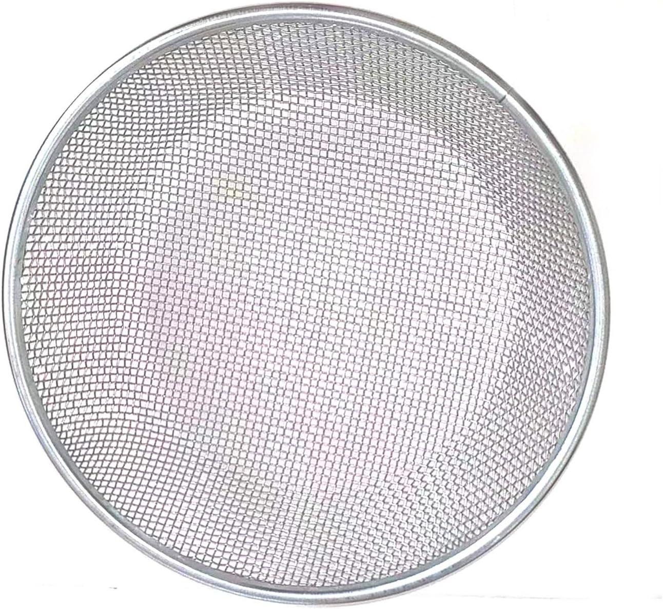 Garden Sifter Garden Sieve Sifting Soil Sifter,5 Sieve Mesh Filter ...
