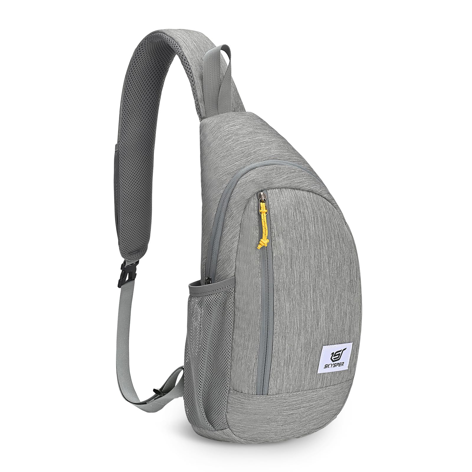 Amazon.com: SKYSPER Sling Bag RFID Crossbody Sling Backpack Cross Body ...