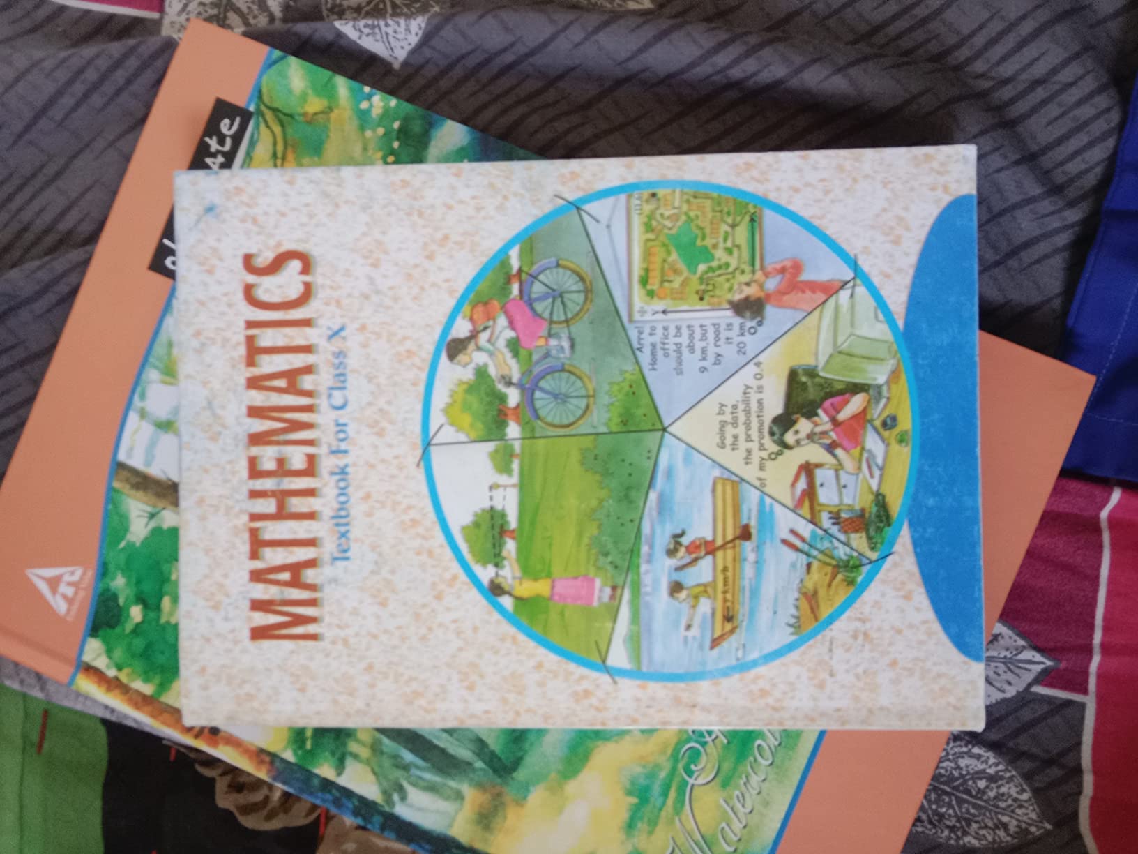 Mathematics For Class - 10 - 1062 : NCERT: Amazon.in: Books