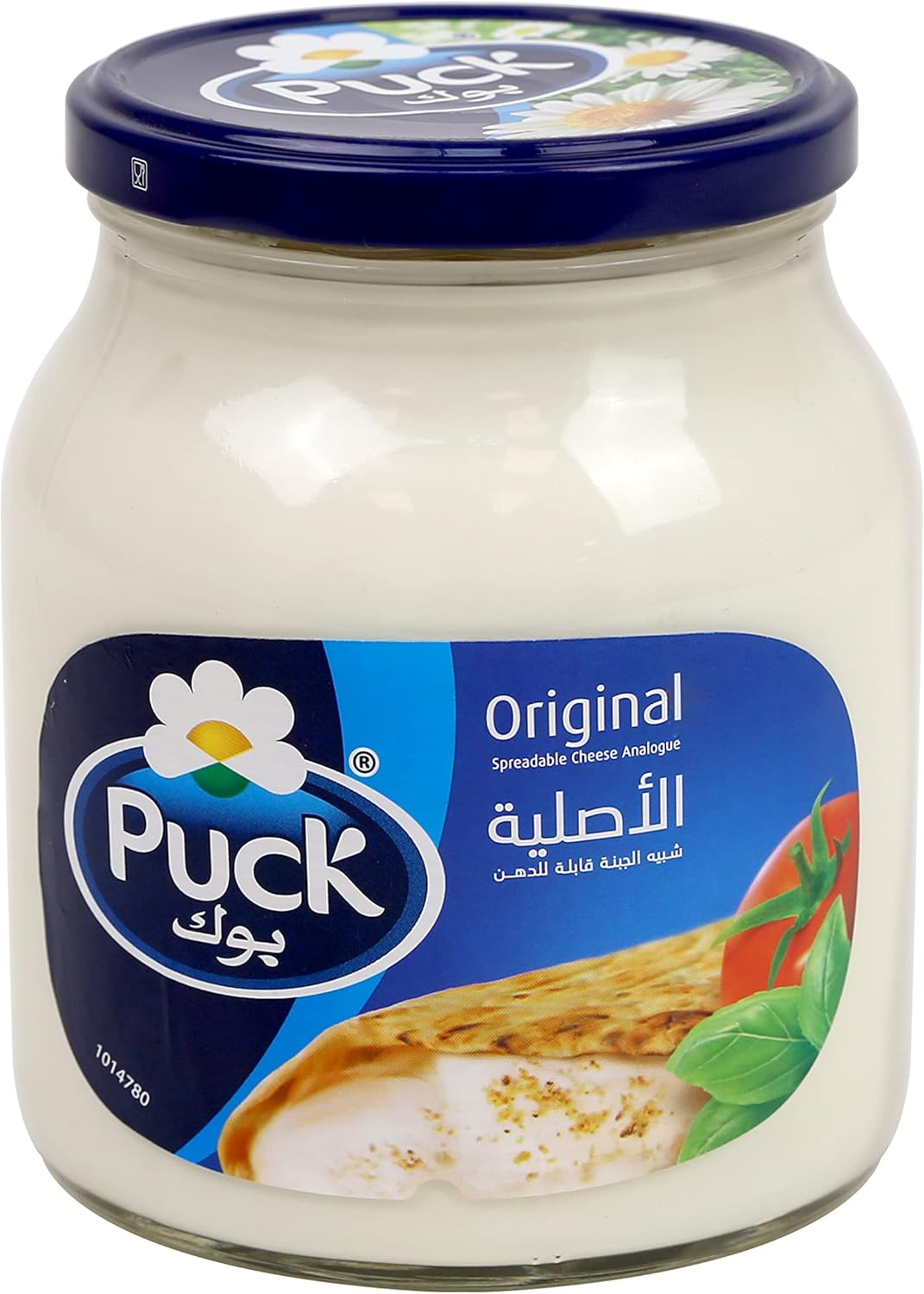Puck Cream Cheese Spread, 910g : Amazon.co.uk: Grocery