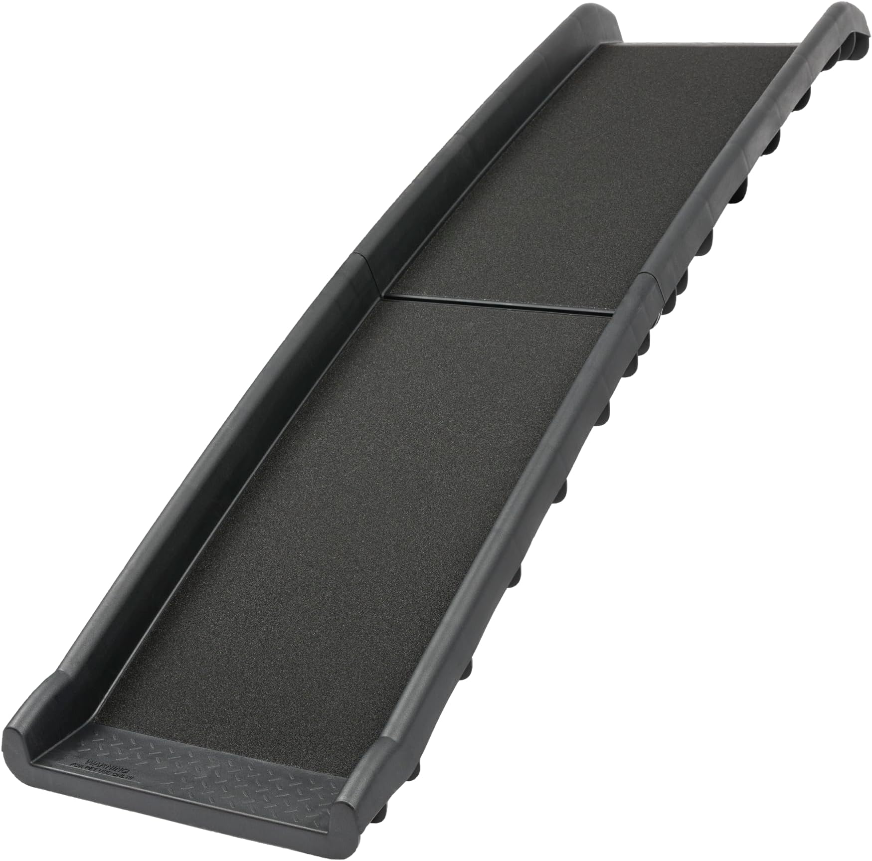 Amazon.com : PetSafe Ultralite Bi-Fold Pet Ramp, 62 in, Portable ...