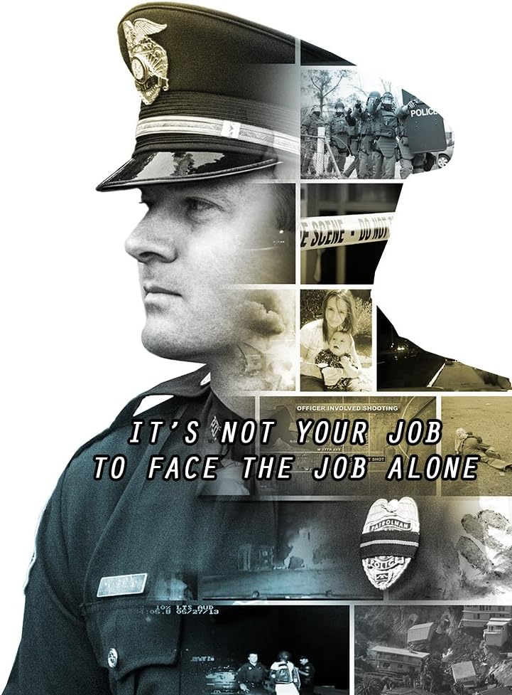 Amazon.com: POLICE OFFICER PTSD Stress Poster Police Stress (PSR3 ...