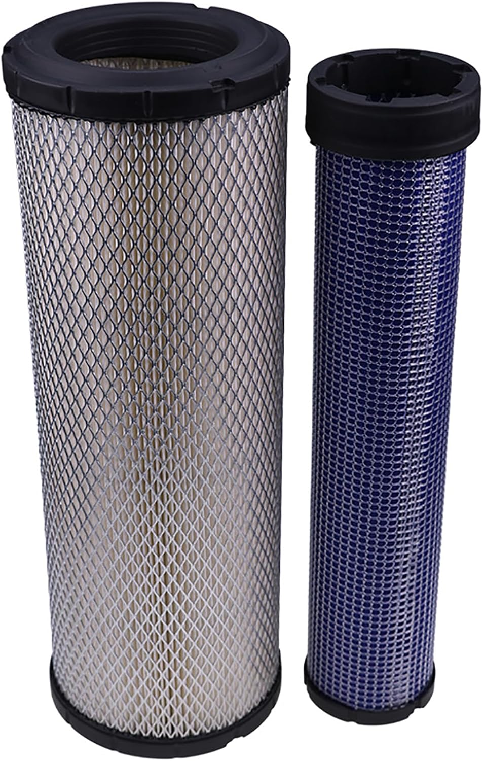 Amazon.com: FridayParts Air Filter Inner Outer Set 128781A1 128782A1 ...