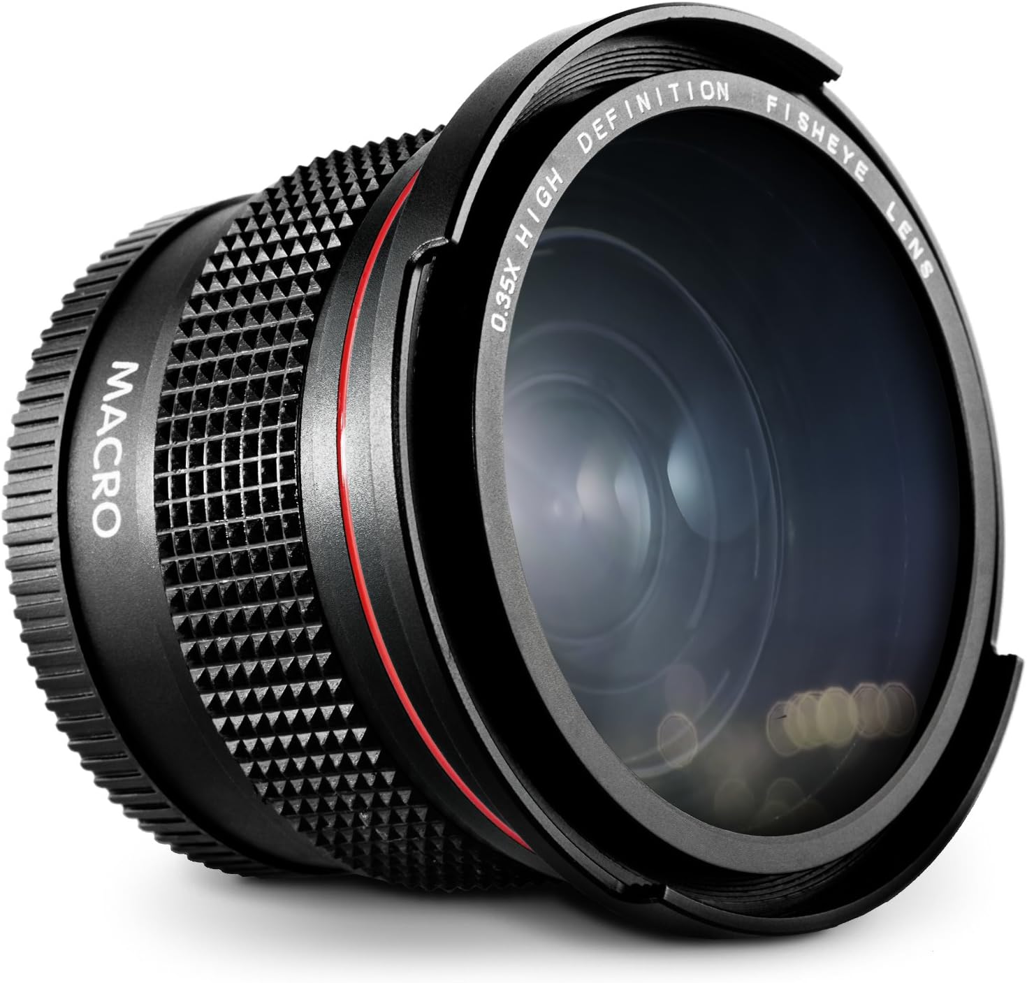 Amazon.com : Rokinon 8mm Ultra Wide F/3.5 Fisheye Lens with Auto ...