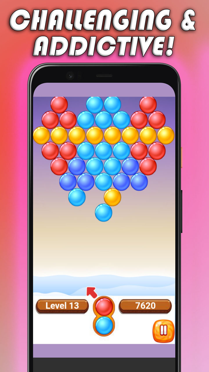 Bubble Shooter - Ball Game - App on Amazon Appstore