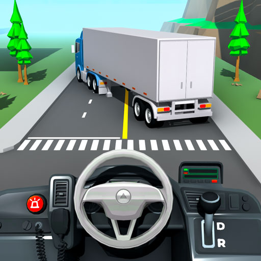 Vehicle Master Driving Game - App on Amazon Appstore