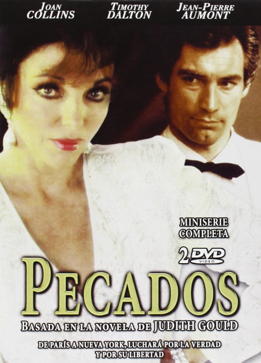 Pecados [DVD]: Amazon.es: Joan Collins, Timothy Dalton, Jean-Pierre ...