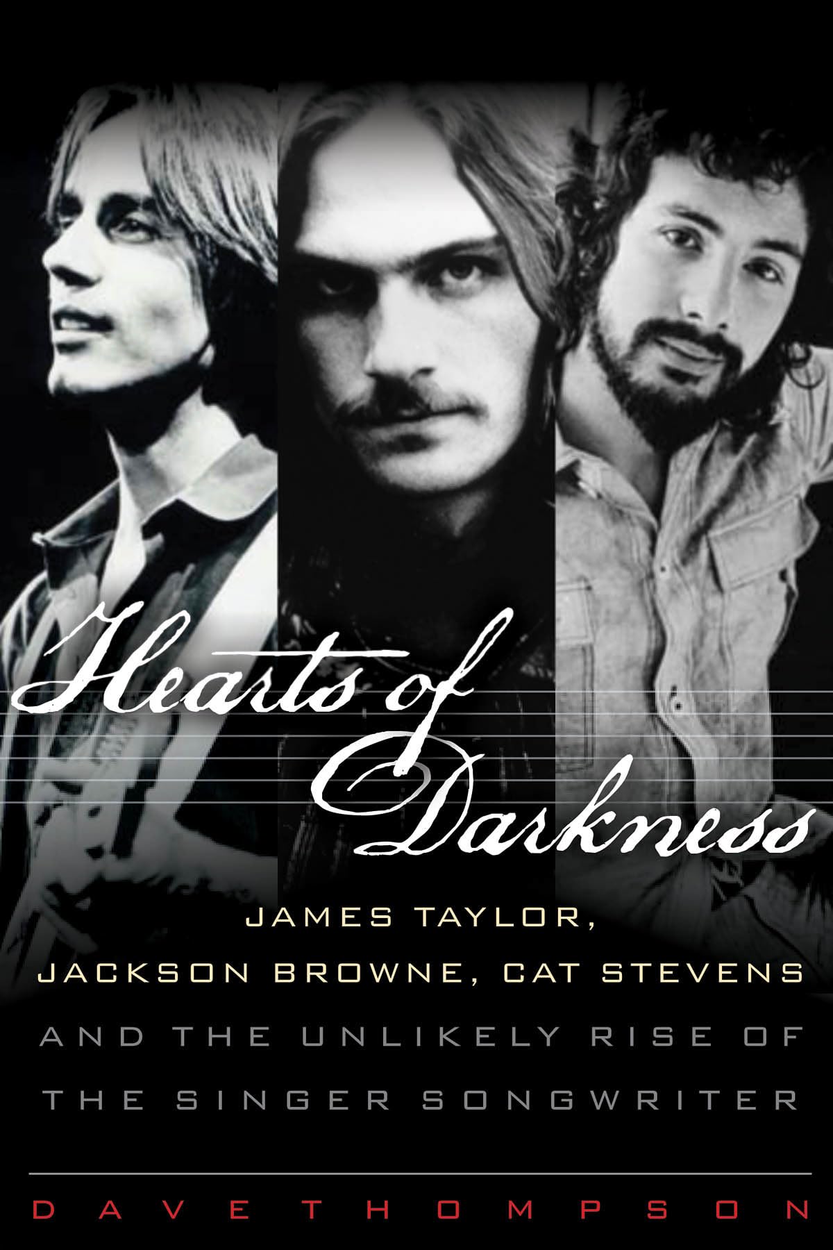 Snapklik.com : Hearts Of Darkness: James Taylor, Jackson Browne, Cat ...