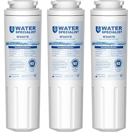 Amazon.com: Wildberries KRFC300ESS Replacement for Filter 4 EDR4RXD1 ...