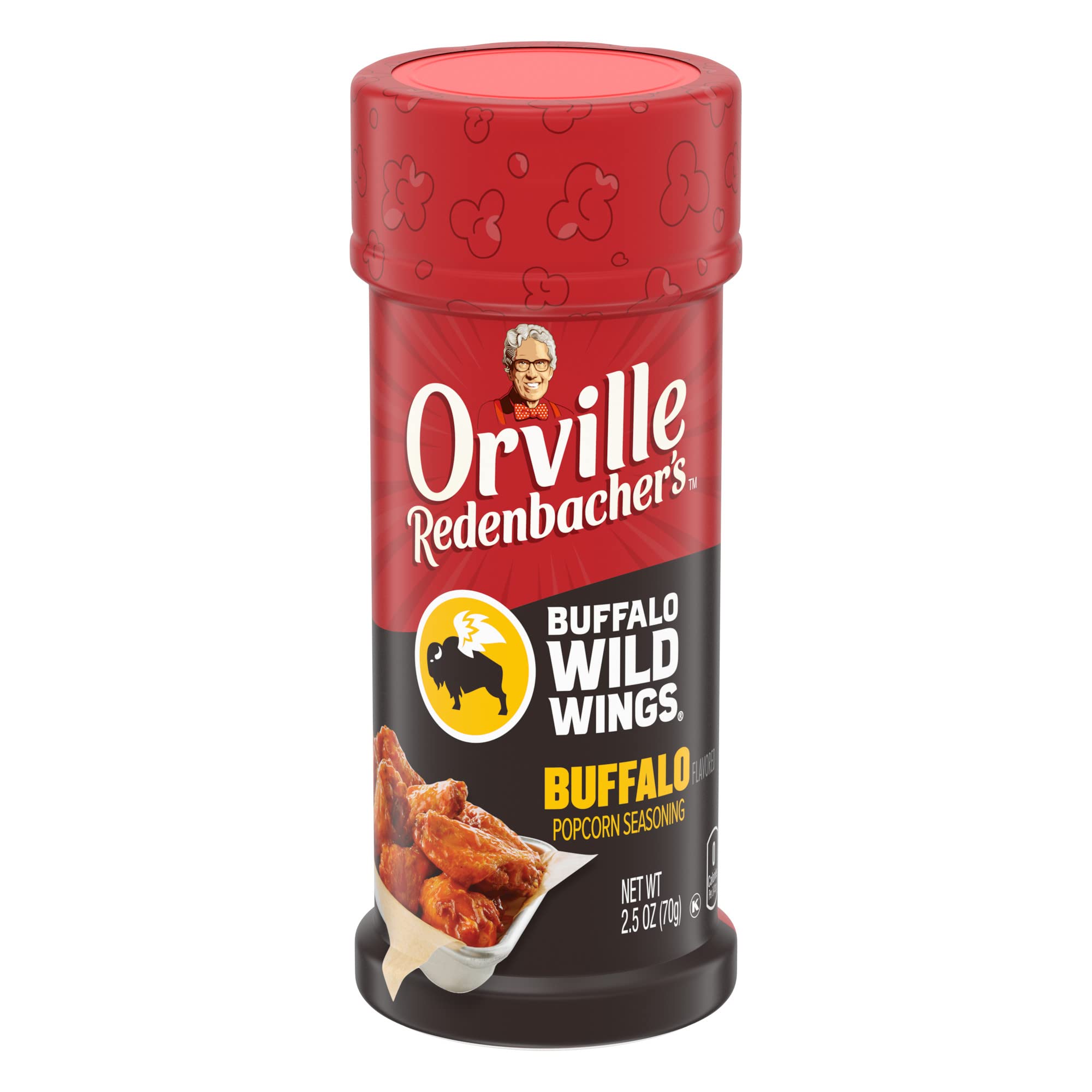 Amazon.com : Orville Redenbacher's Popcorn Seasoning Buffalo Wild Wings ...