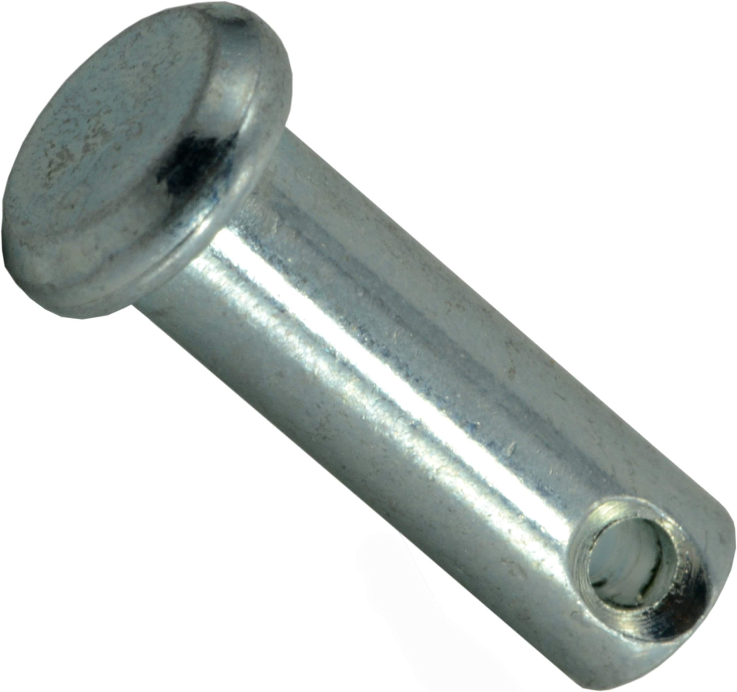 Amazon.com: Hard-to-Find Fastener 014973472573 Single Hole Clevis Pins ...