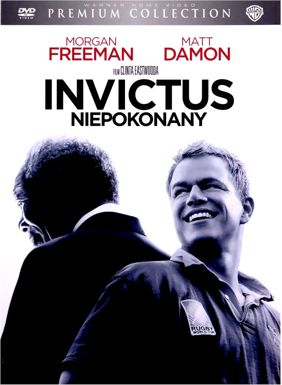 MOVIE/FILM-INVICTUS - NIEPOKONANY: Amazon.co.uk: Calvin Kotze, Sivuyile ...