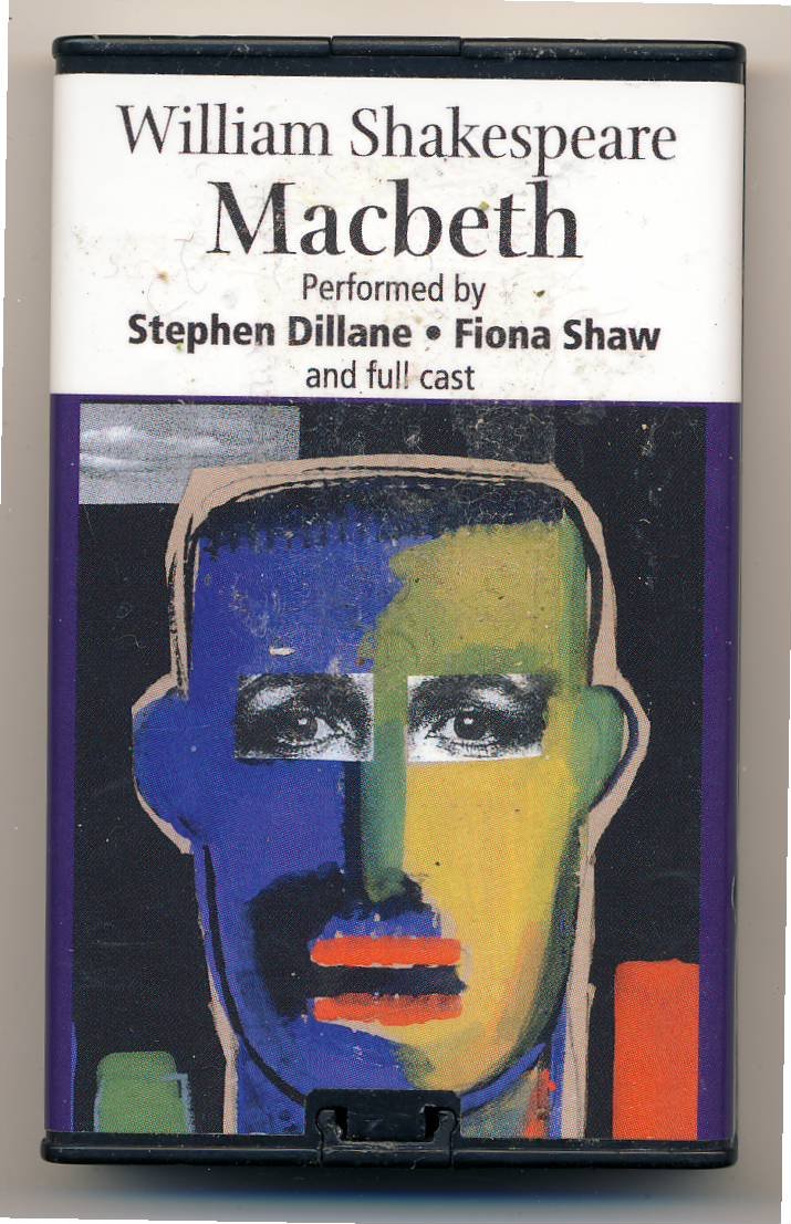 Macbeth: Library Edition: Shakespeare, William, Dillane, Stephen, Shaw ...