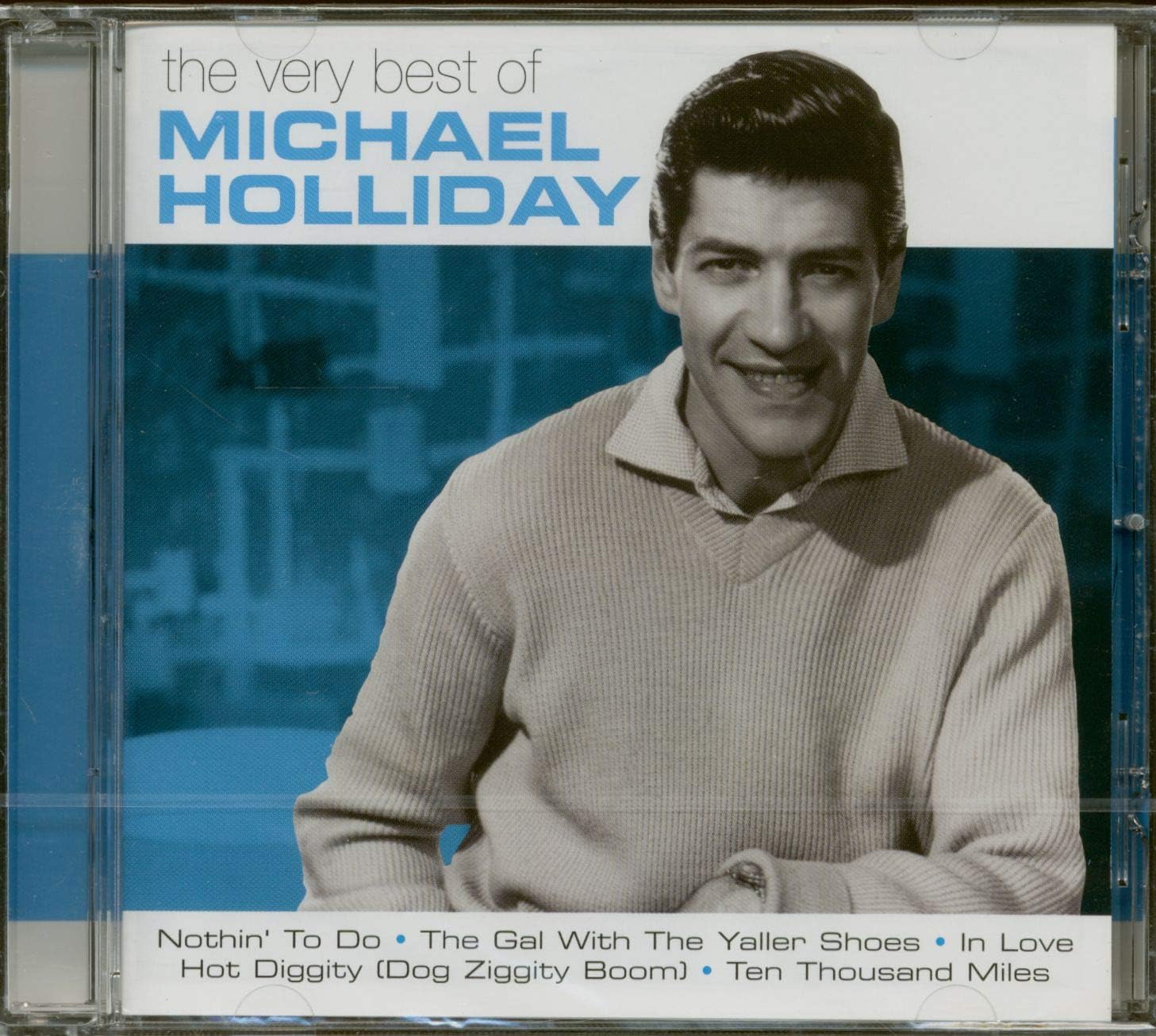The Very Best Of Michael Holliday: Amazon.co.uk: CDs & Vinyl