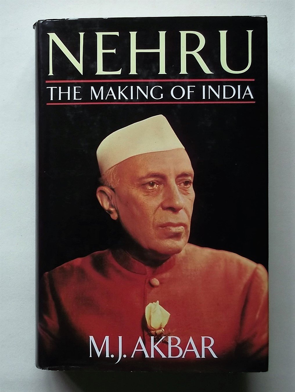 Nehru : The Making of India: Akbar, M. J.: 9780670816996: Amazon.com: Books