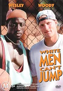White Men Can'T Jump (DVD) : Ron Shelton, John Sheehan, Harry Perry ...