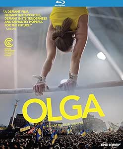 Olga [Blu-Ray]: DVD et Blu-ray : Amazon.fr