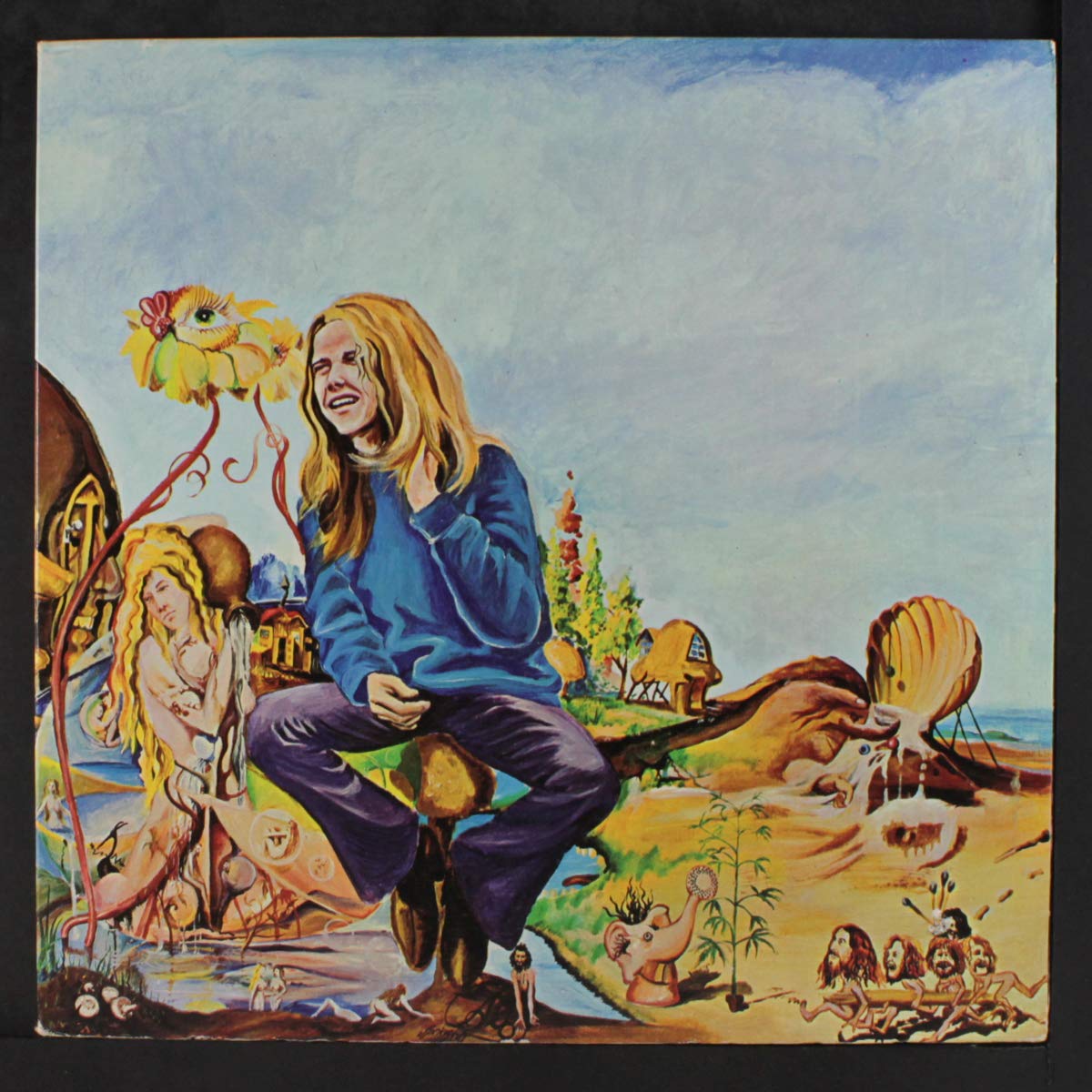 BLUE CHEER, BLUE CHEER - Outside Inside - Amazon.com Music