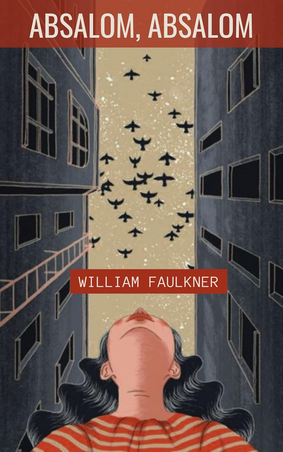 Absalom, Absalom! - Kindle edition by William Faulkner. Literature ...