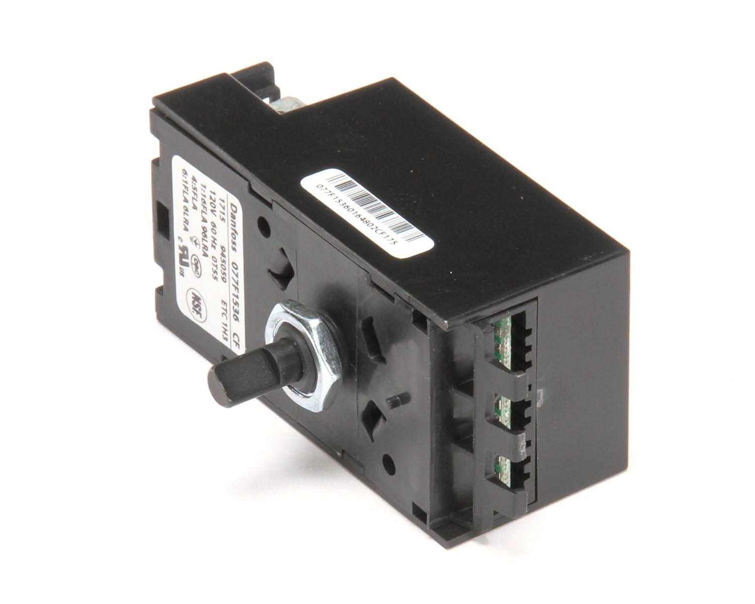 True 945059 Control de temperatura Etc1H3-077F1536 : Amazon.com.mx ...