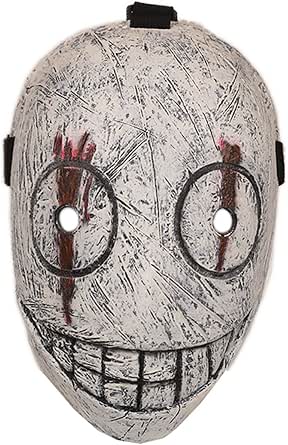 Nexthops Dead by Daylight Masque Cosplay de Légion Frank Réglable ...