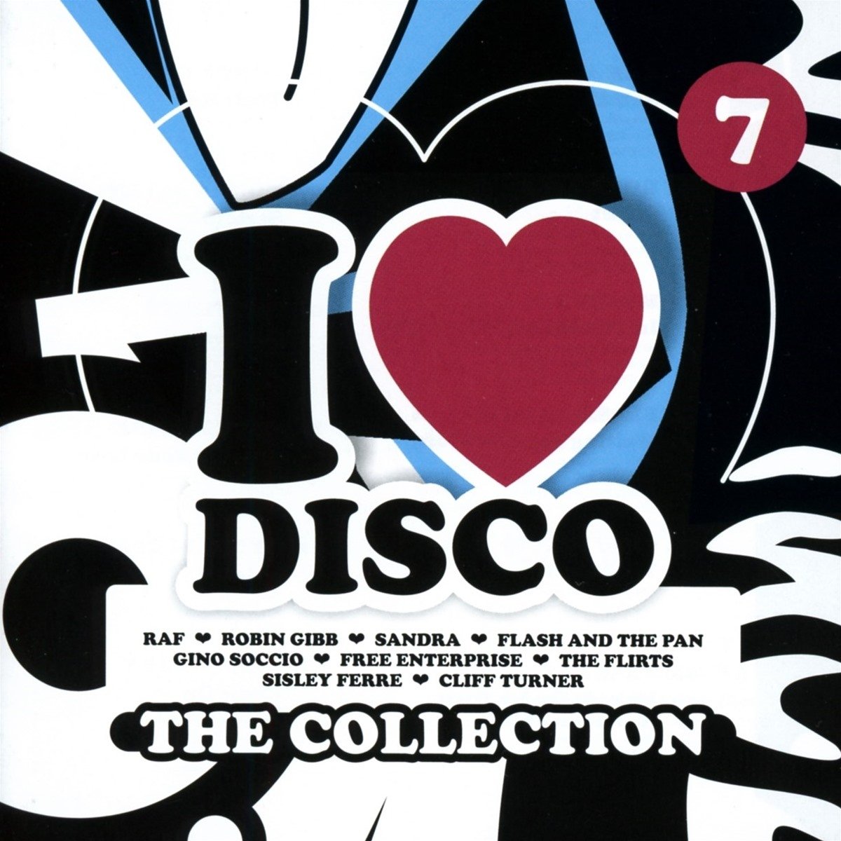 Various Artists - I Love Disco Collection Vol. 7 - Amazon.com Music