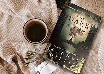 One Dark Window: the gothic and spellbinding fantasy romance sensation ...