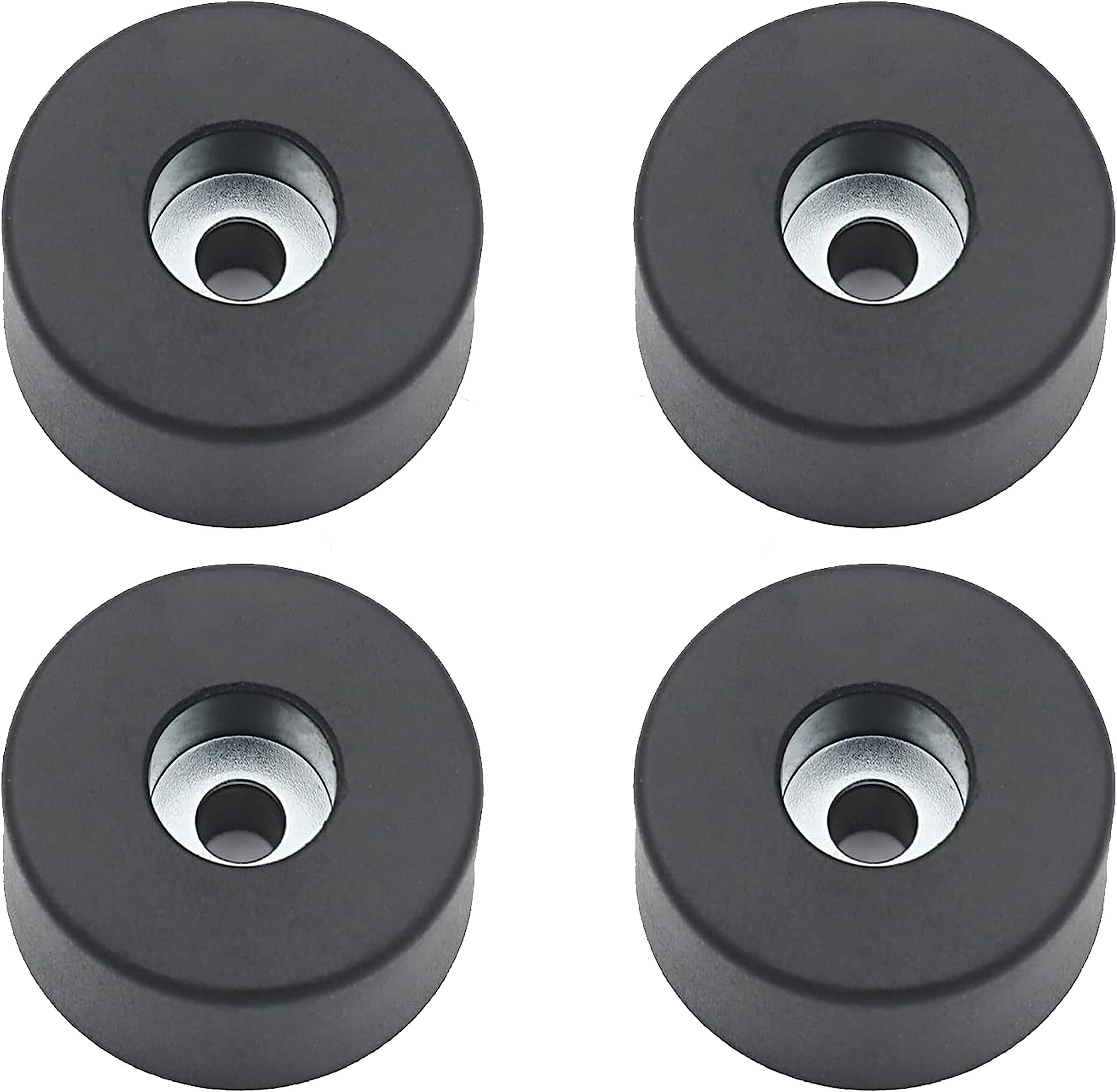 Amazon.com: LIKIER 4 Pieces 192310GS Rubber Feet, Anti Vibration Foot ...