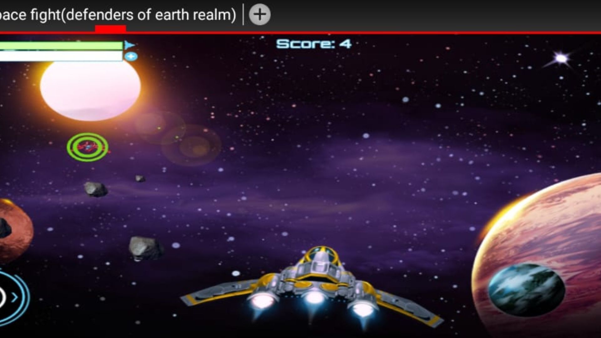 Space fight(Defenders of the planet earth) - App on Amazon Appstore