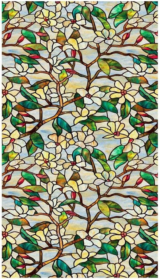 Amazon.com: LUCBEI Window Privacy Privacy Windows Film Decorative ...