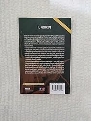 Amazon.it: Il principe. Ediz. integrale. Con Segnalibro - Machiavelli ...
