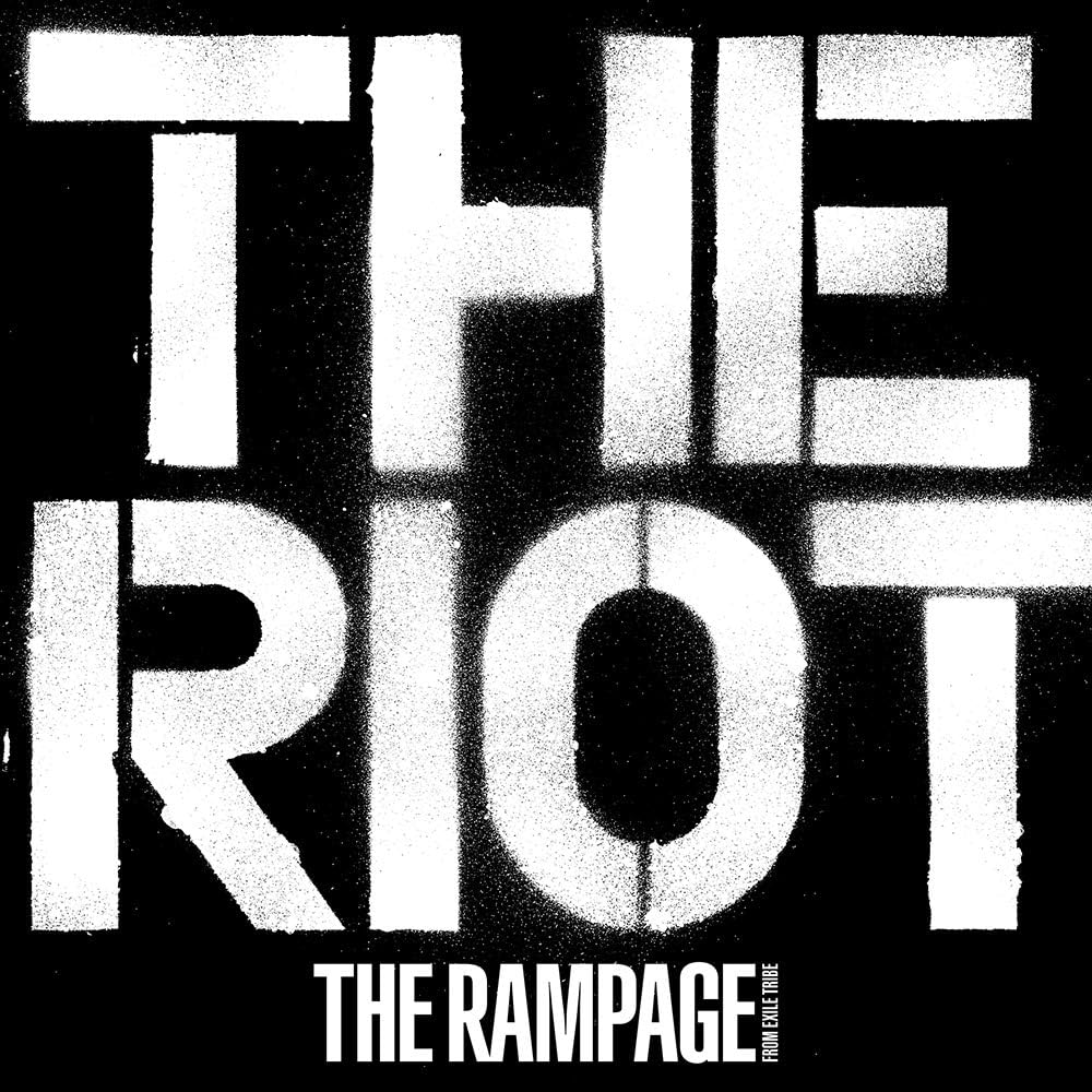 THE RIOT(CD+DVD) by : Amazon.co.uk: CDs & Vinyl