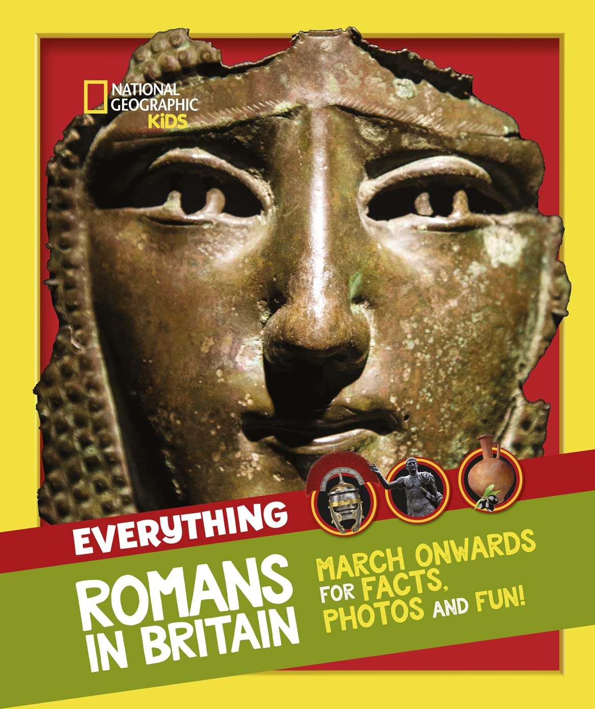 Everything: Romans in Britain: March onwards for facts, photos and fun ...