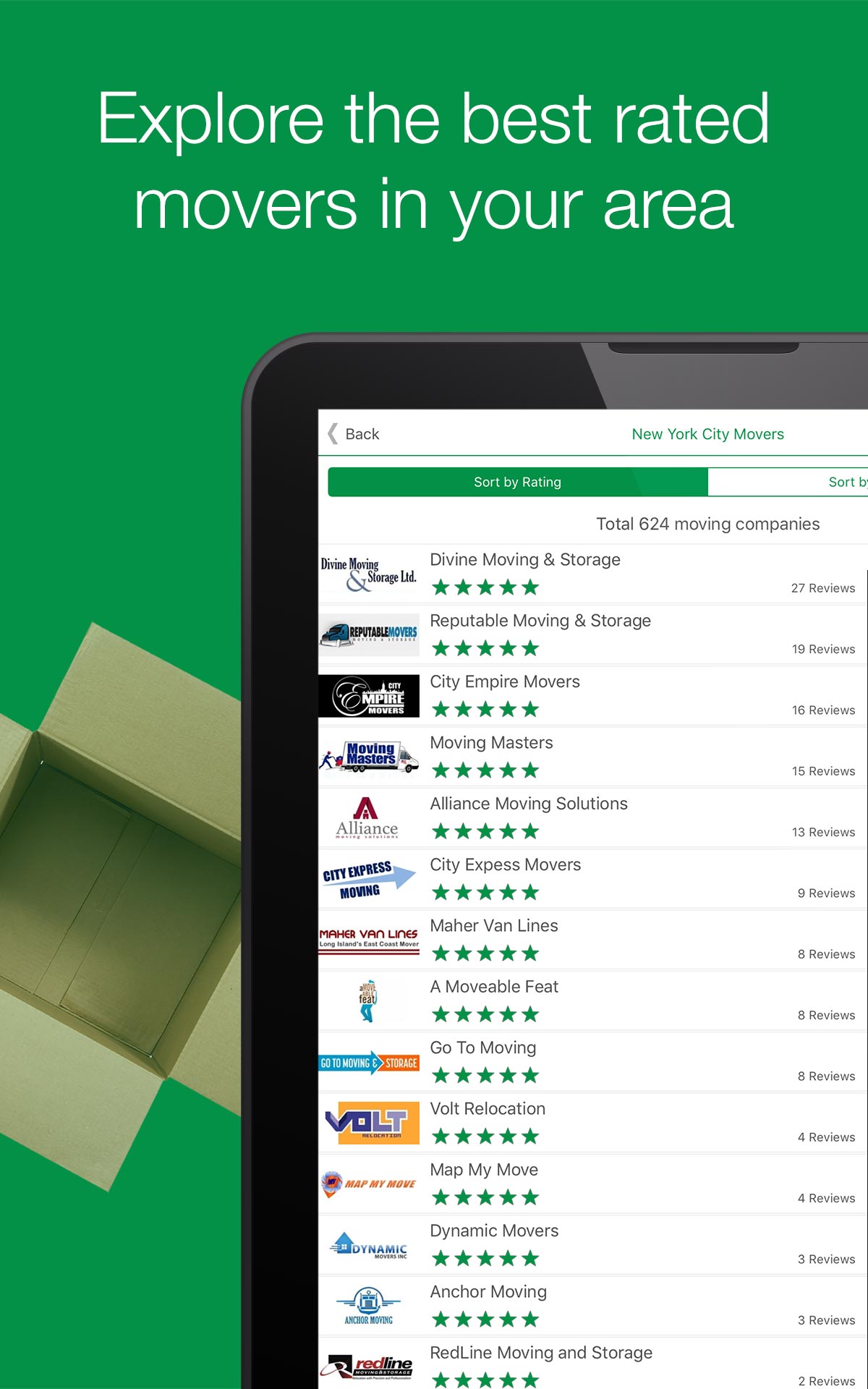 MoveAdvisor Moving App: - Moving Checklist, Home Inventory, Moving ...