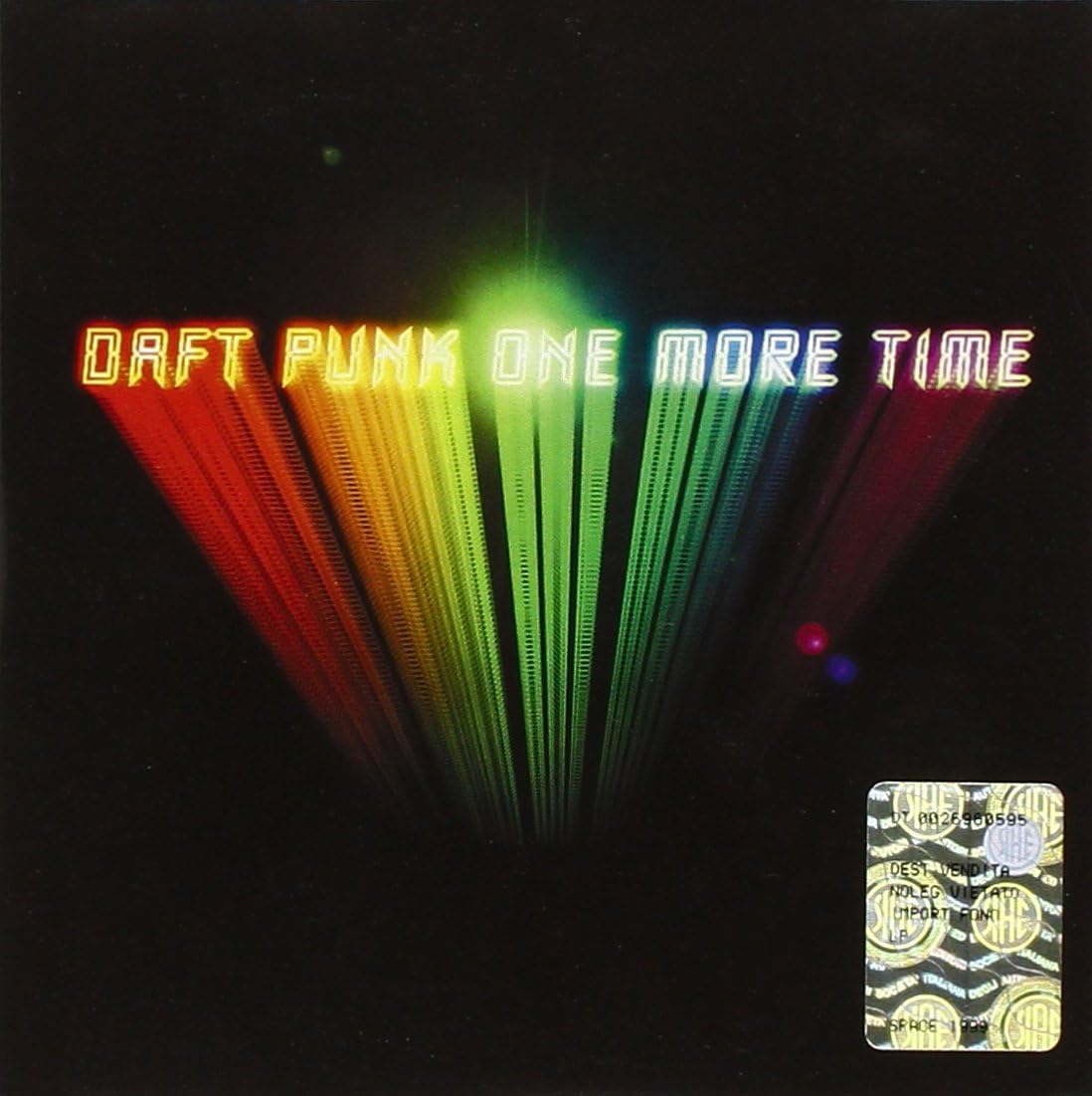 One More Time: Daft Punk, Moore Anthony: Amazon.it: CD e Vinili}
