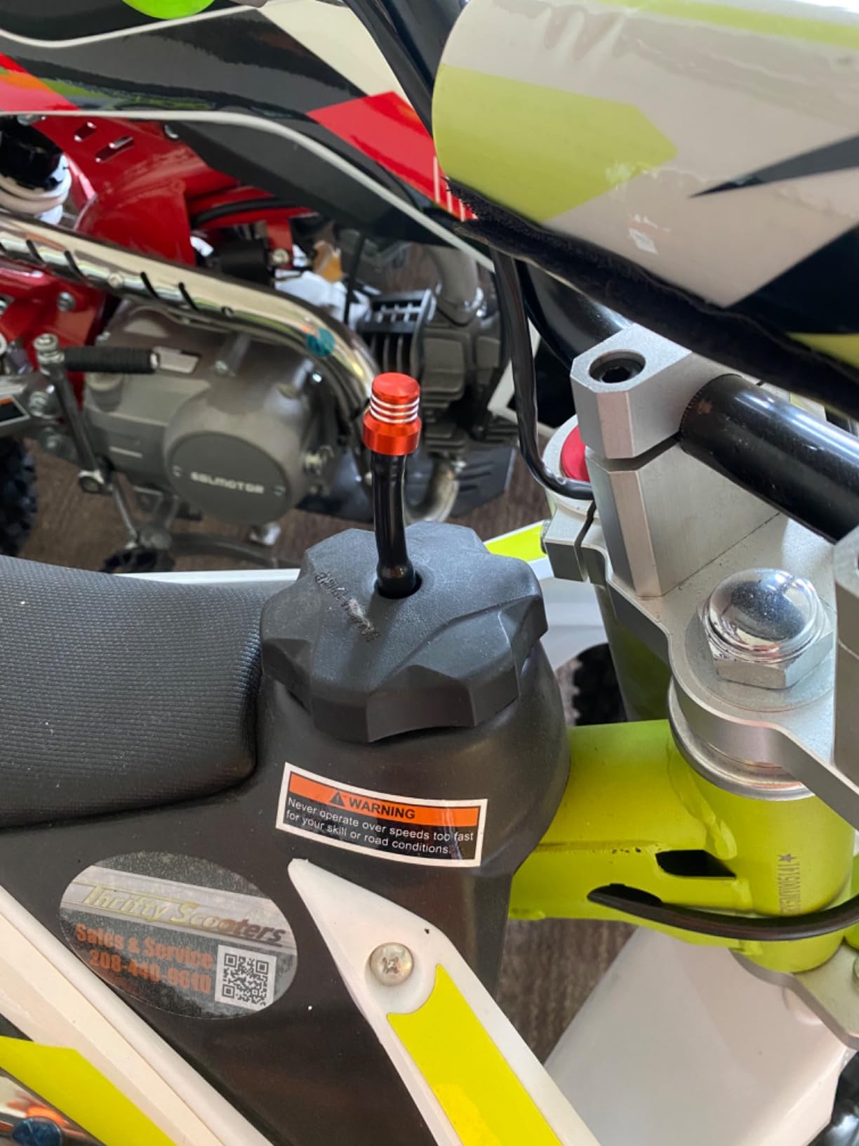 Amazon.com: RUTU Gas Cap Vent Hose Fuel Tank Vent Valve Tube with Check ...