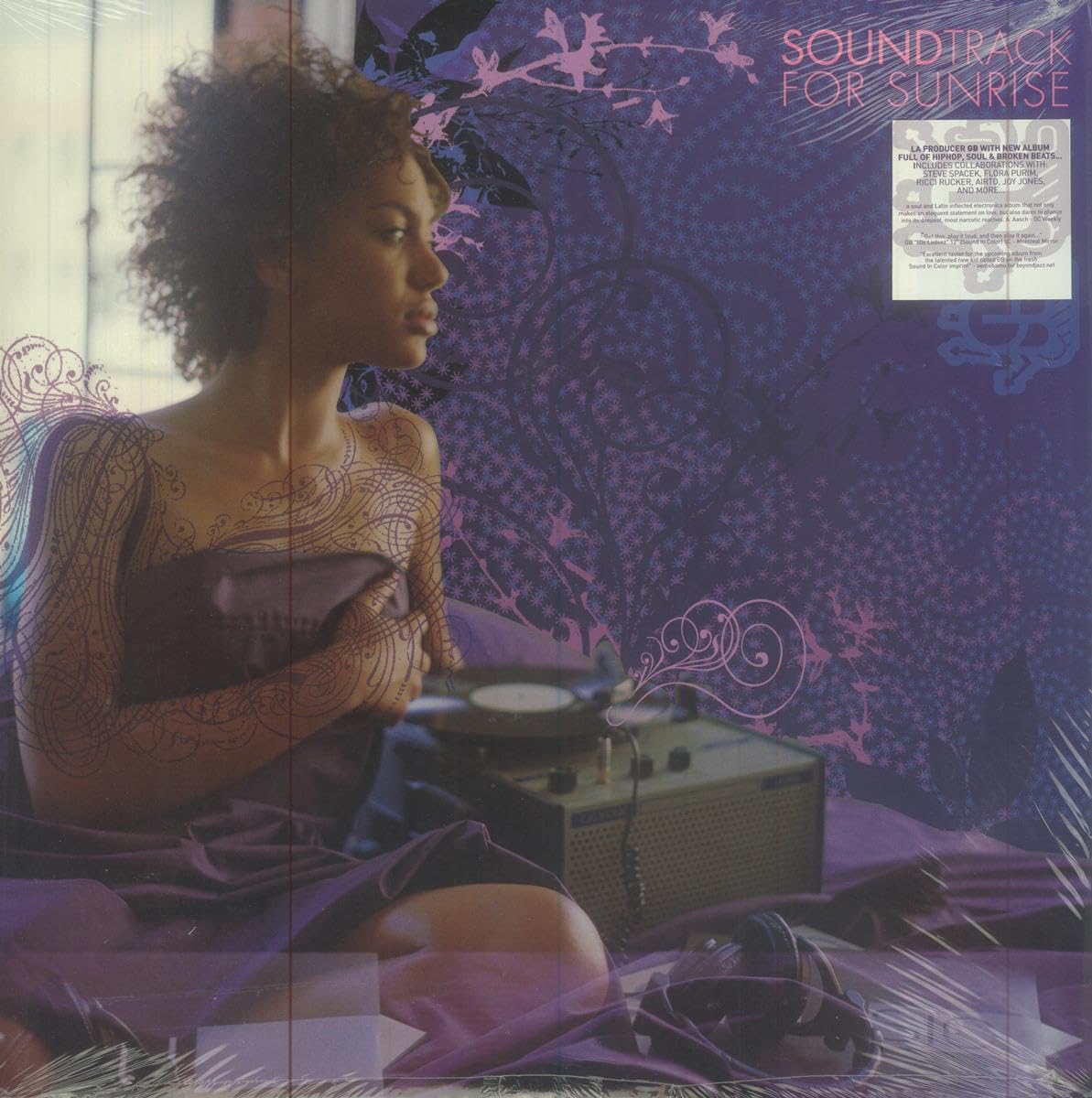 Gb - Soundtrack for Sunrise [Vinyl] - Amazon.com Music