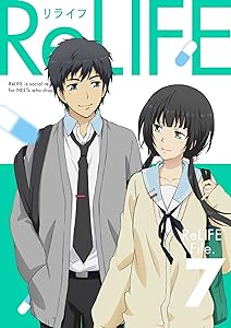 ReLIFE 7(完全生産限定版) [Blu-ray]: DVD et Blu-ray : Amazon.fr
