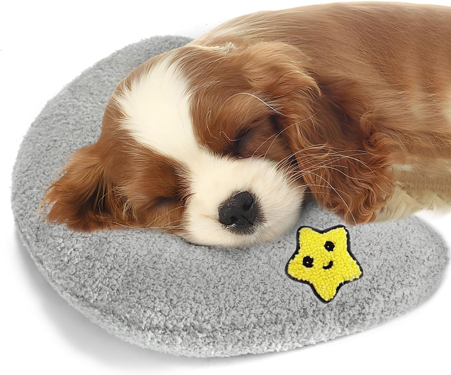 Amazon.com : Calming Pillow for Dogs, Pet U Shape Calming Pillow Pet ...