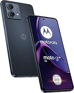 Motorola Moto g84 5G (6.5 Inch FHD+ Display, 50MP Dual Camera, 12/256 ...