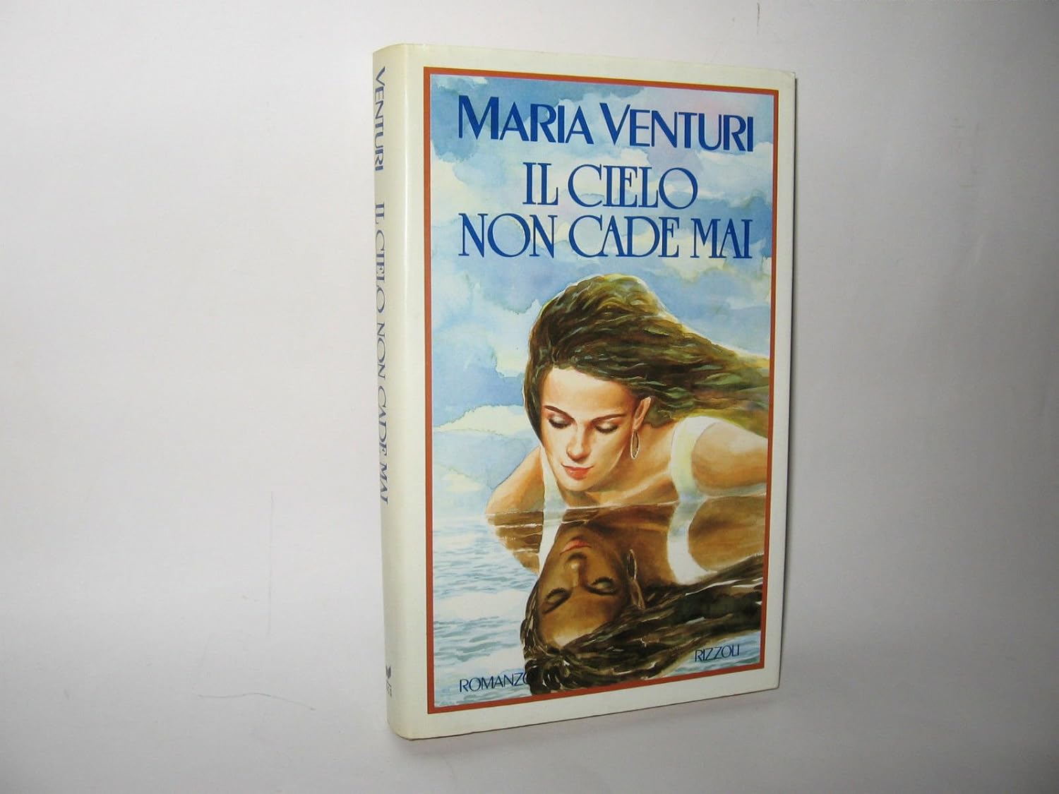 Il cielo non cade mai (Romanzi italiani) : Venturi, Maria: Amazon.es ...