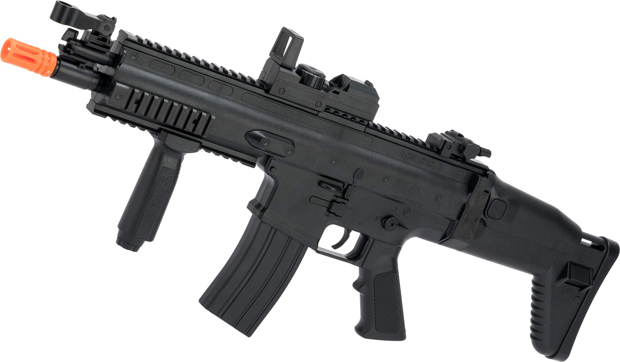 Buy Evike Airsoft - FN Herstal Licensed SCA.R-L Full Size Entry Level ...