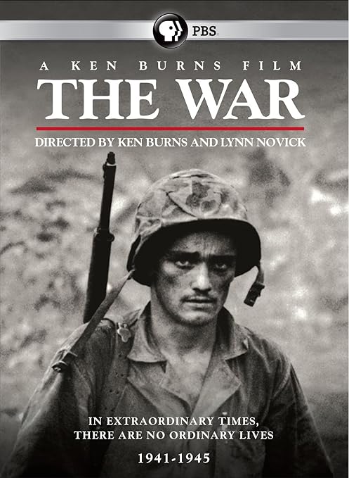 Amazon.com: The War : Sam Hynes, Quentin Aanenson, Jim Sherman, Glenn ...