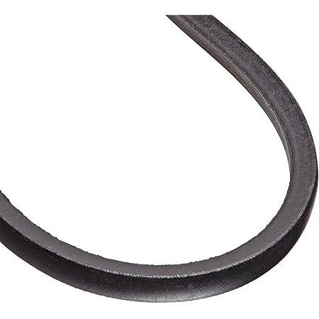 Amazon.com: Gates B60 Hi-Power II Belt, B Section, B60 Size, 21/32 ...