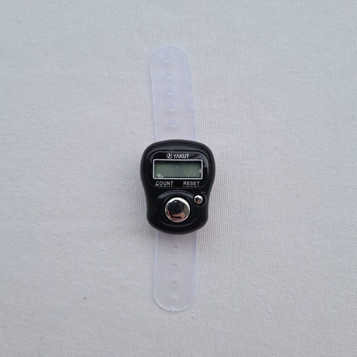 Purple Finger Counter MECCANIXITY Purple - 5-Digit LED Display (0-99999 ...
