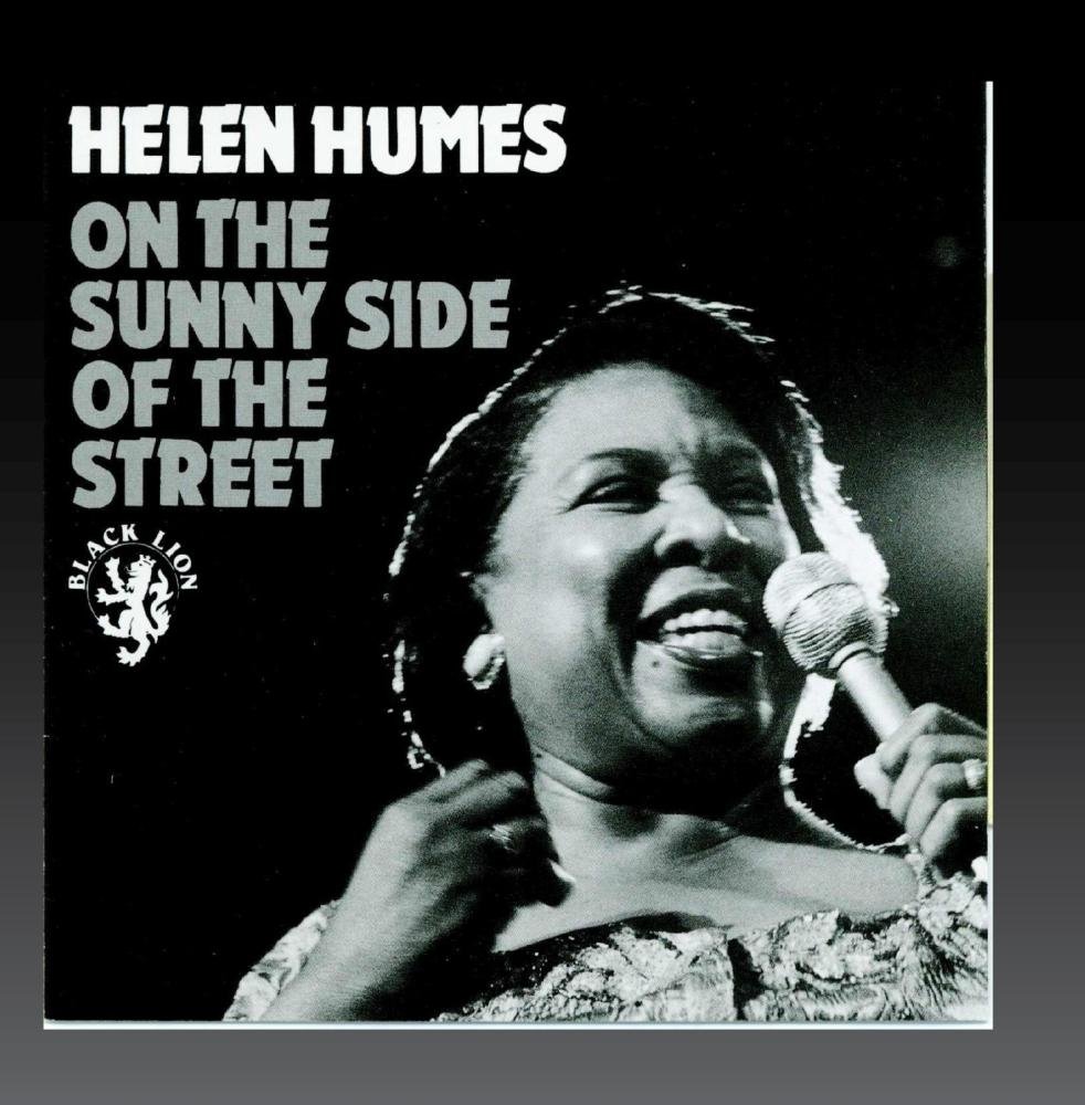 Humes, Helen - Sunny Side of the Street - Amazon.com Music